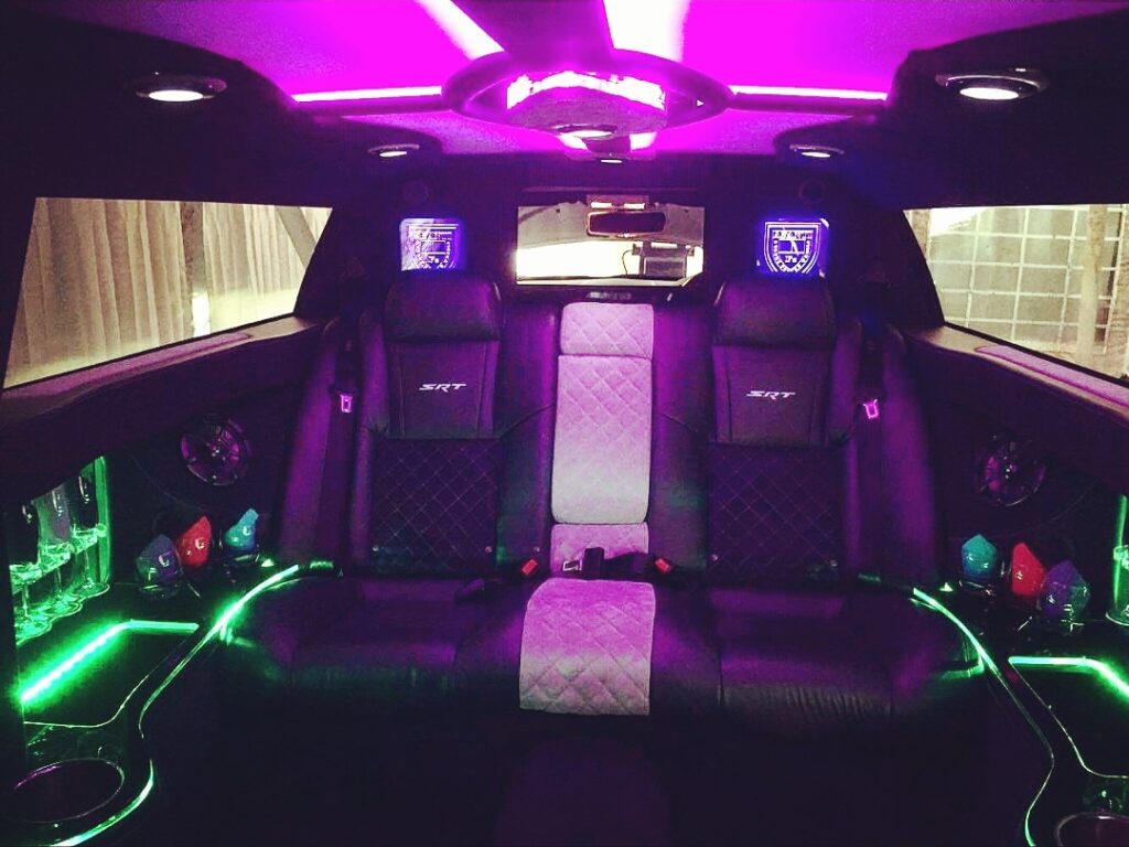 High Class Limousines Fleet | Central Coast Limo Hire